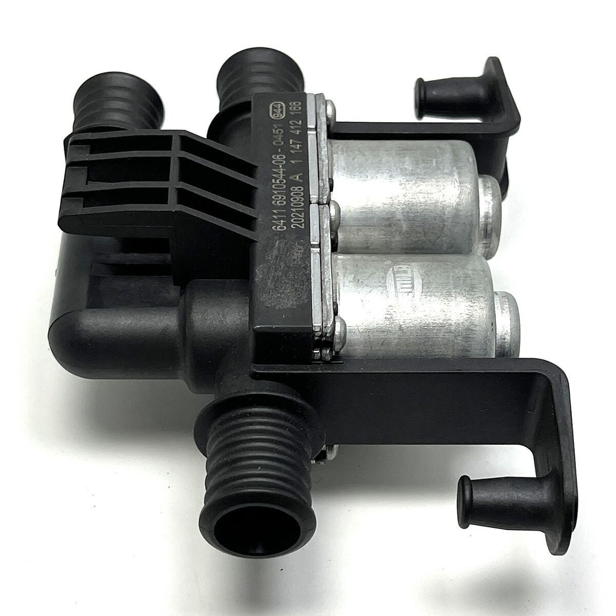 Heater Control Water Valve For 03-17 BMW E53 E70 E71 E7 F15 X5 X6 ...