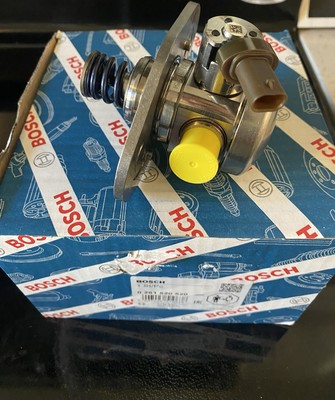 NEW OEM Bosch MINI BMW Supra B46D B58TU Fuel Pump HPFP 0261520520 ...