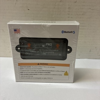 Level Mate Pro Blue Technology Wireless Bluetooth RV Leveling System ...