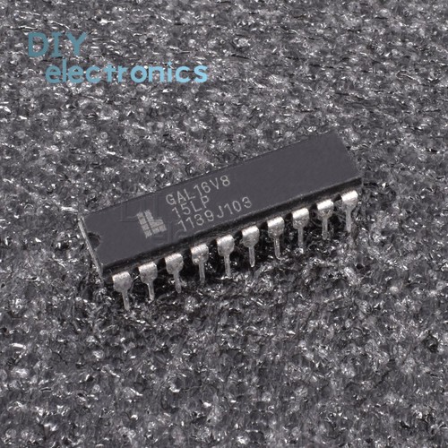 5PCS GAL16V8-15LP GAL16V8 Encapsulation:DIP-20 LATTICE | eBay