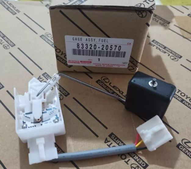Toyota Celica ZZT230 ZZT231 OEM Fuel Level Sender Gauge Sensor 83320 ...