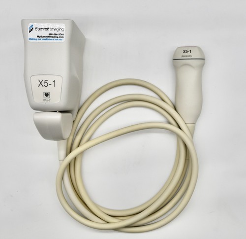 Philips X5-1 Ultrasound Probe / Transducer | eBay