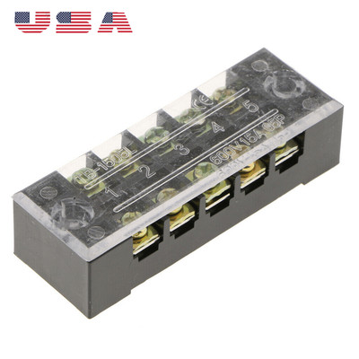 Terminal Blocks - Mini Terminal Block