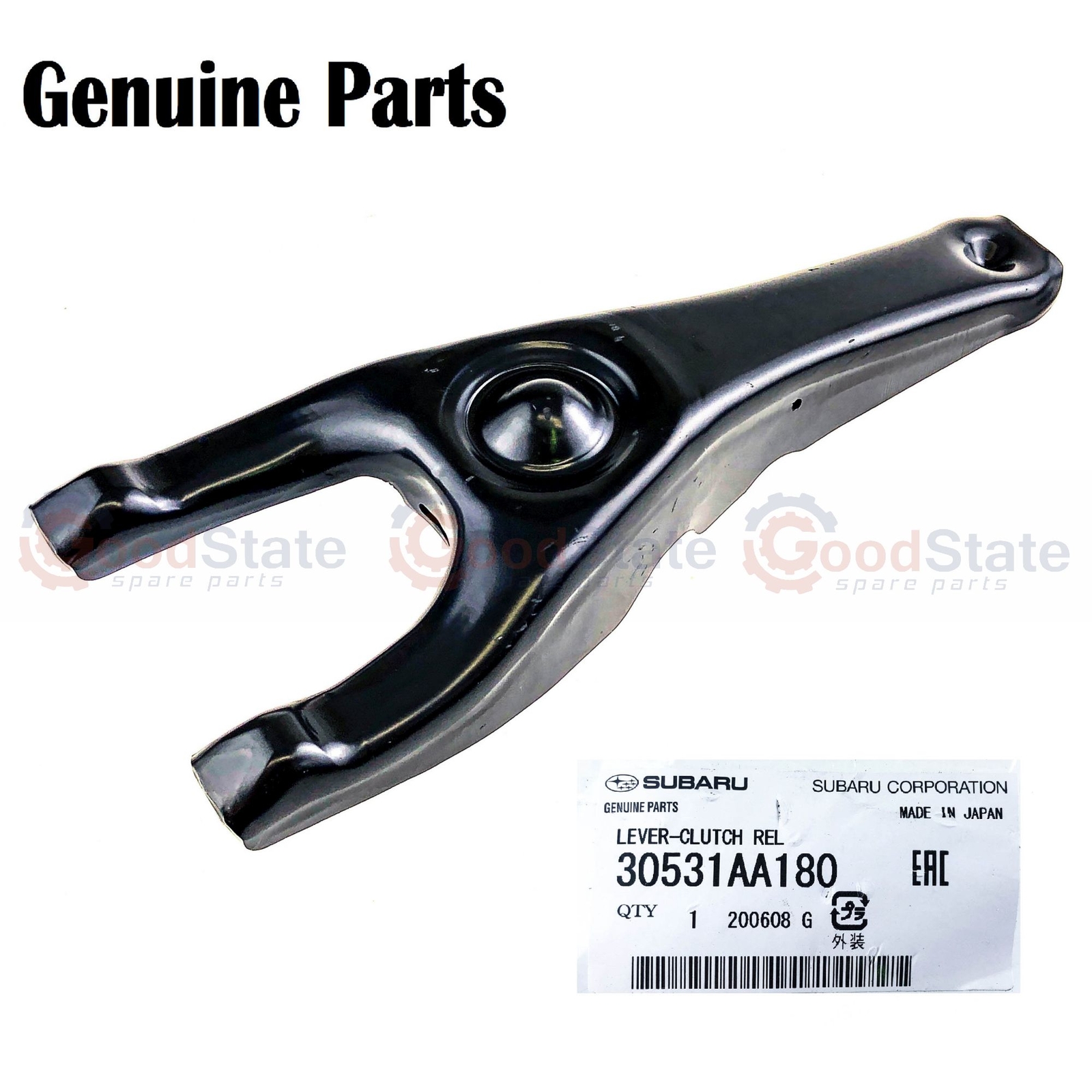 GENUINE Subaru Impreza WRX Forester XT Legacy GT Clutch Release Fork | eBay