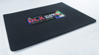 Deluxe Close-Up Pad 16X23 (Black) by Murphy's Magic Supplies - Trick ...
