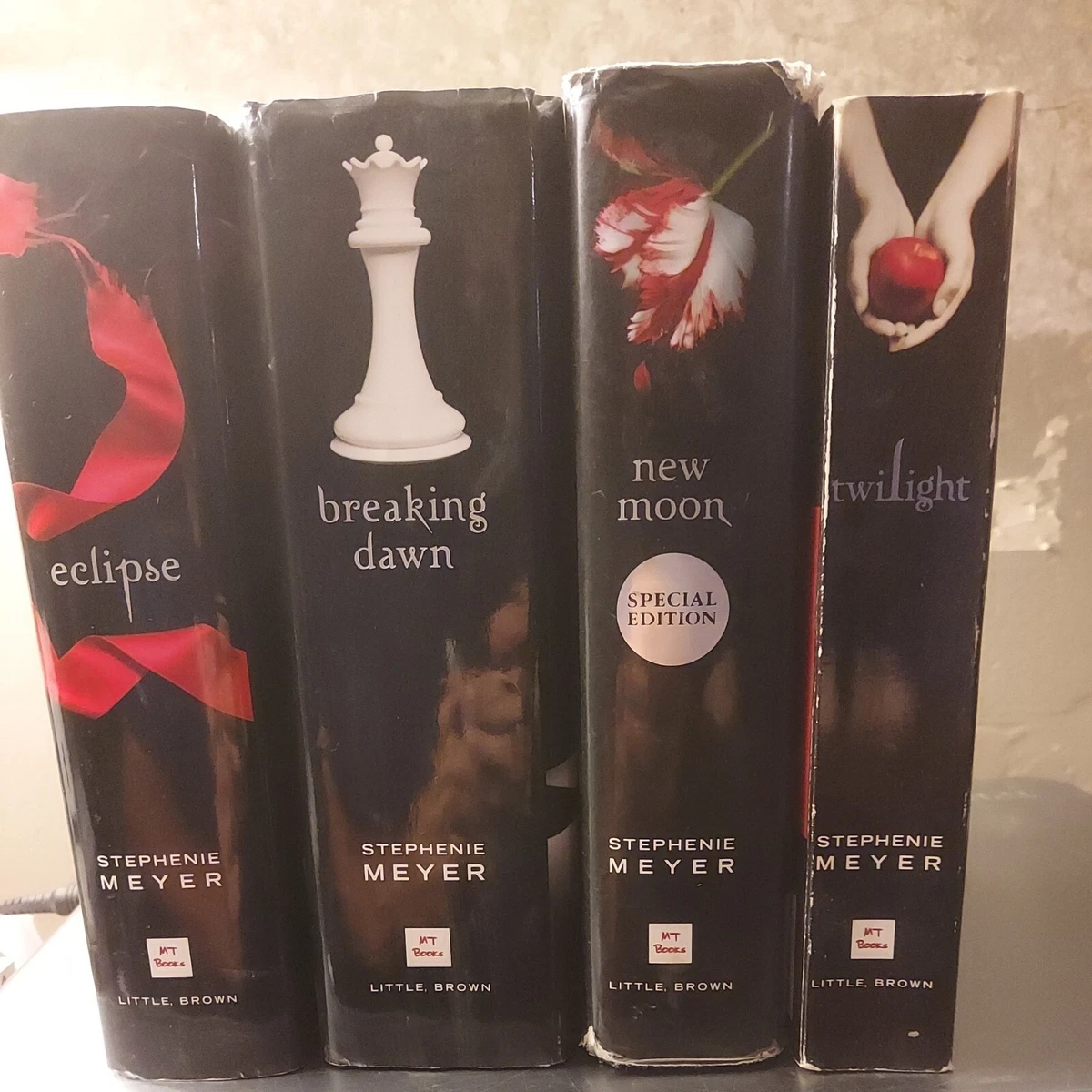 Twilight Book 5
