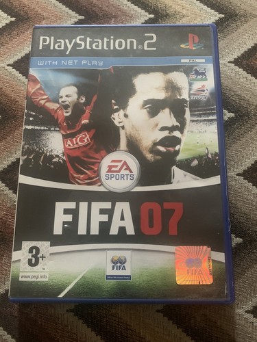 FIFA 07 (PlayStation 2) | eBay