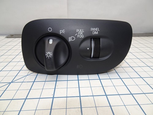Ford F65Z-11654-AAB Headlight Switch with Fog Light F65B-11654-BF JAGQ ...