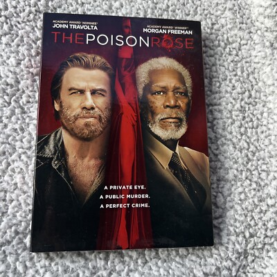The Poison Rose (DVD, 2019) 31398304142| eBay