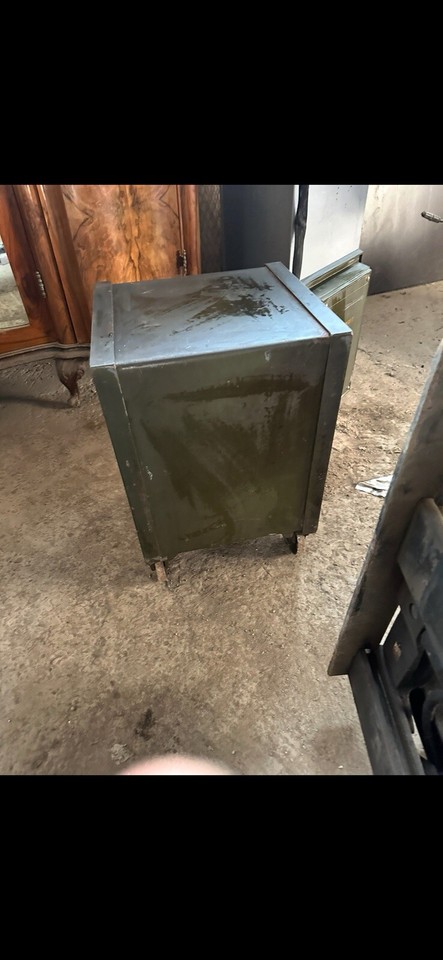 Antique Herring-Hall-Marvin Safe w/ working combination | eBay