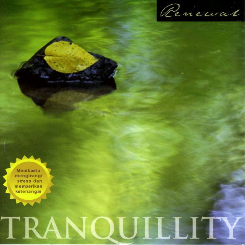 Tranquility - Michael Barrett - CD | eBay