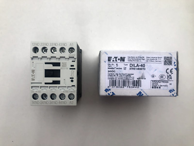 Relays - 4 Pole Relay