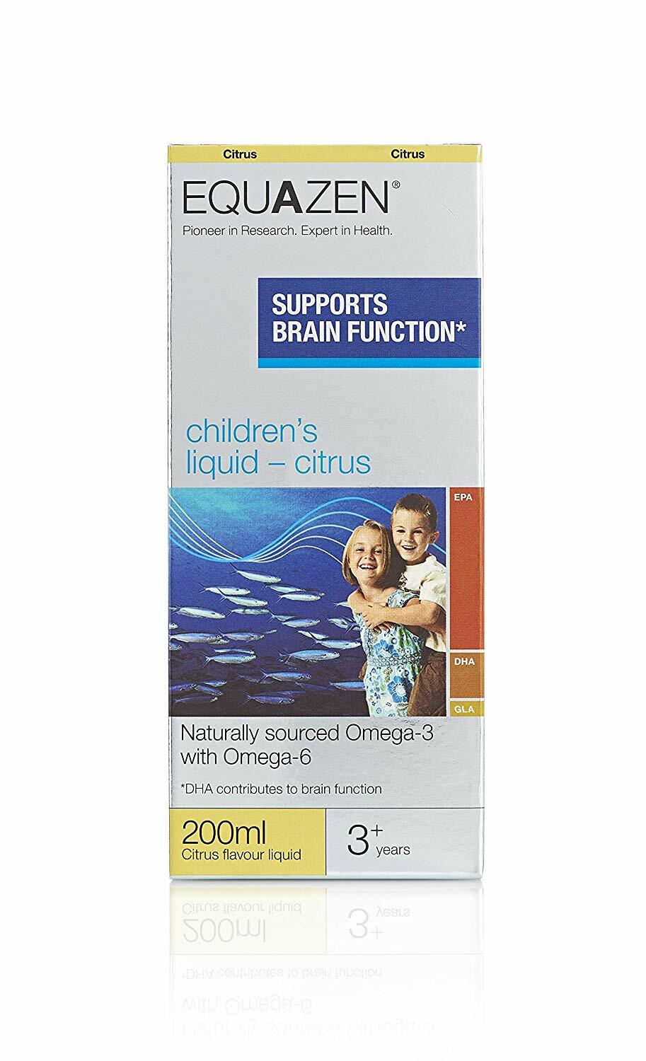 Equazen Eye Q Liquid Citrus 200ml (Pack of 2) | eBay