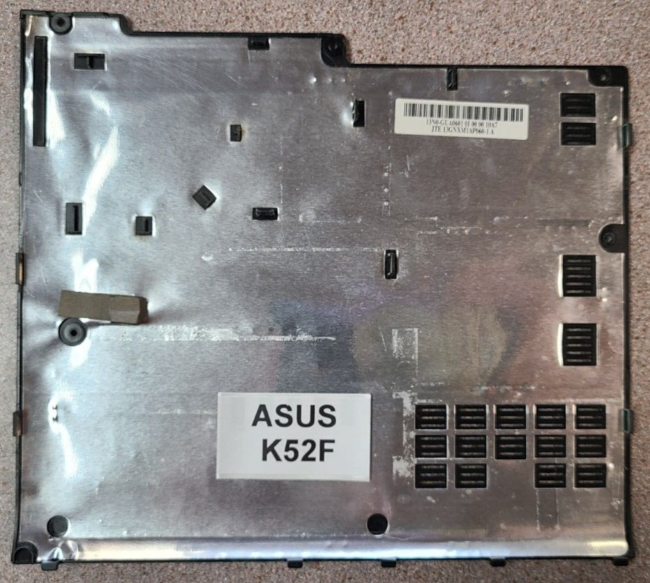 Asus K52J K52F A52J A52F X52F X52J Bottom Base Cover Access Door 13N0 ...