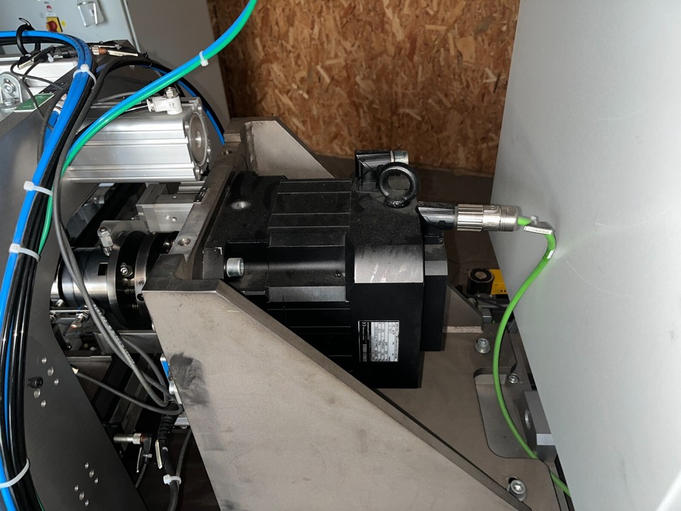 Electric Motor Dynamometer Dyno Test Rig Station Machine Kistler KiTorq ...