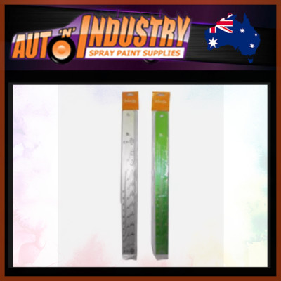 2 X AUTO PAINT MIXING MEASURING STICKS 2:1 & 4:1 RATIOS STURDY ...