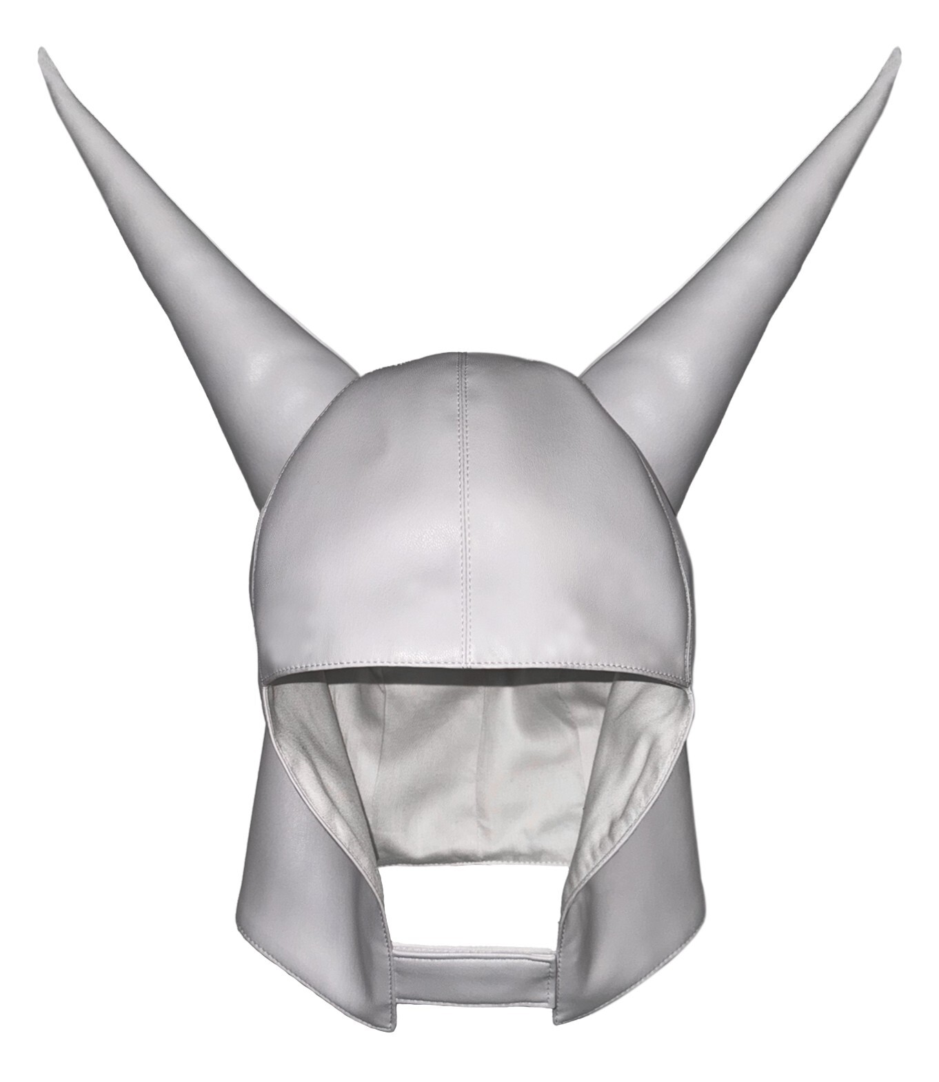 Opium Playboi Carti White Devil Horns Dunce Cap Hat (Ecco2k style) | eBay