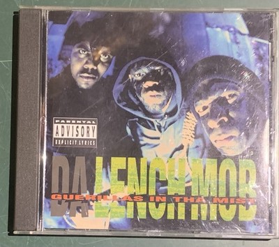 Guerrillas In The Mist “ Da Lench Mob CD (1992) | eBay