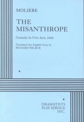 Misanthrope, Paperback by Moliere, Used Good Condition, Free shipping ...