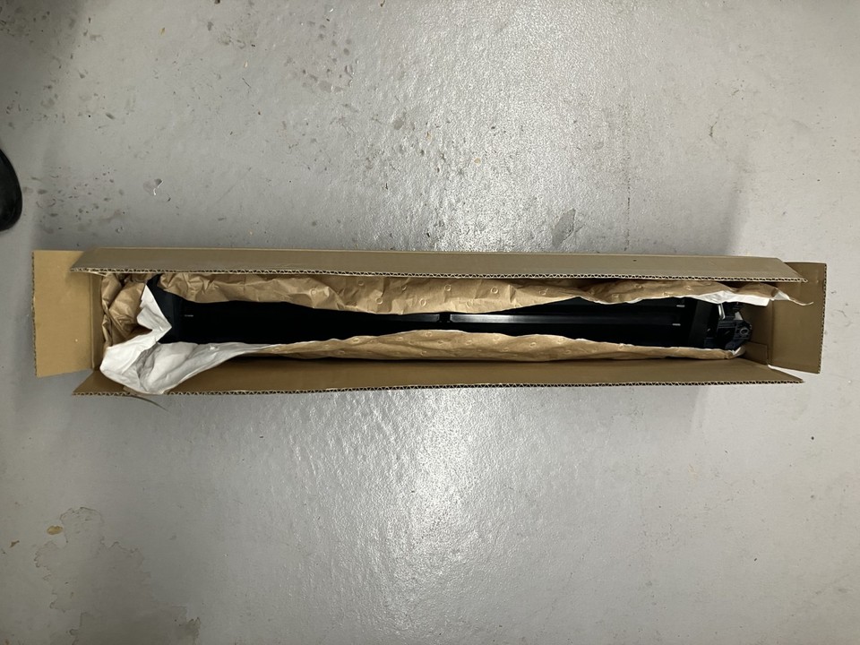 2023-2025 TOYOTA PRIUS RADIATOR GRILLE SHUTTER ASSEMBLY 53180-47131 OEM ...