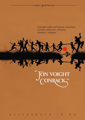 Conrack (Restaurato in HD) (DVD) Madge Sinclair Jon Voight (UK IMPORT ...