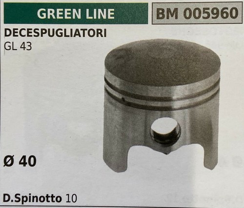 Piston Complet Vert Line BM005960 | eBay