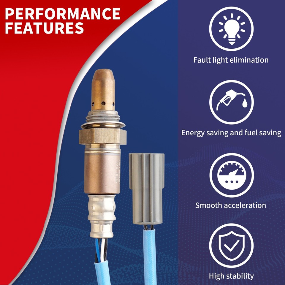 234-9036 Oxygen O2 Sensor Upstream 250-54035 for Nissan Altima Maxima ...