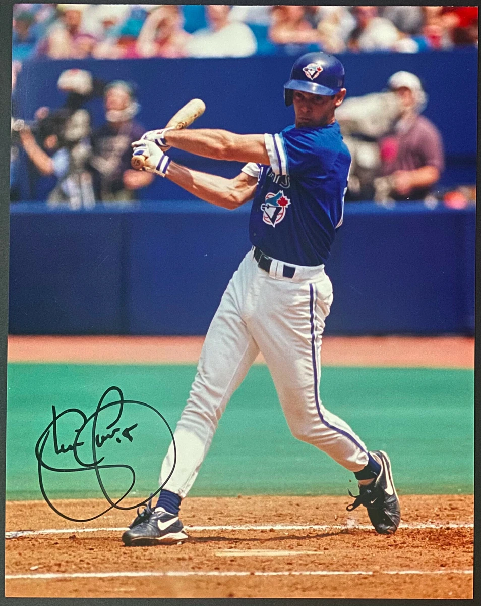Shawn Green Blue Jays