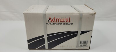 ADMIRAL Red Hawk MOT-2005 Starter Generator Club Car Precedent/DS Gas ...