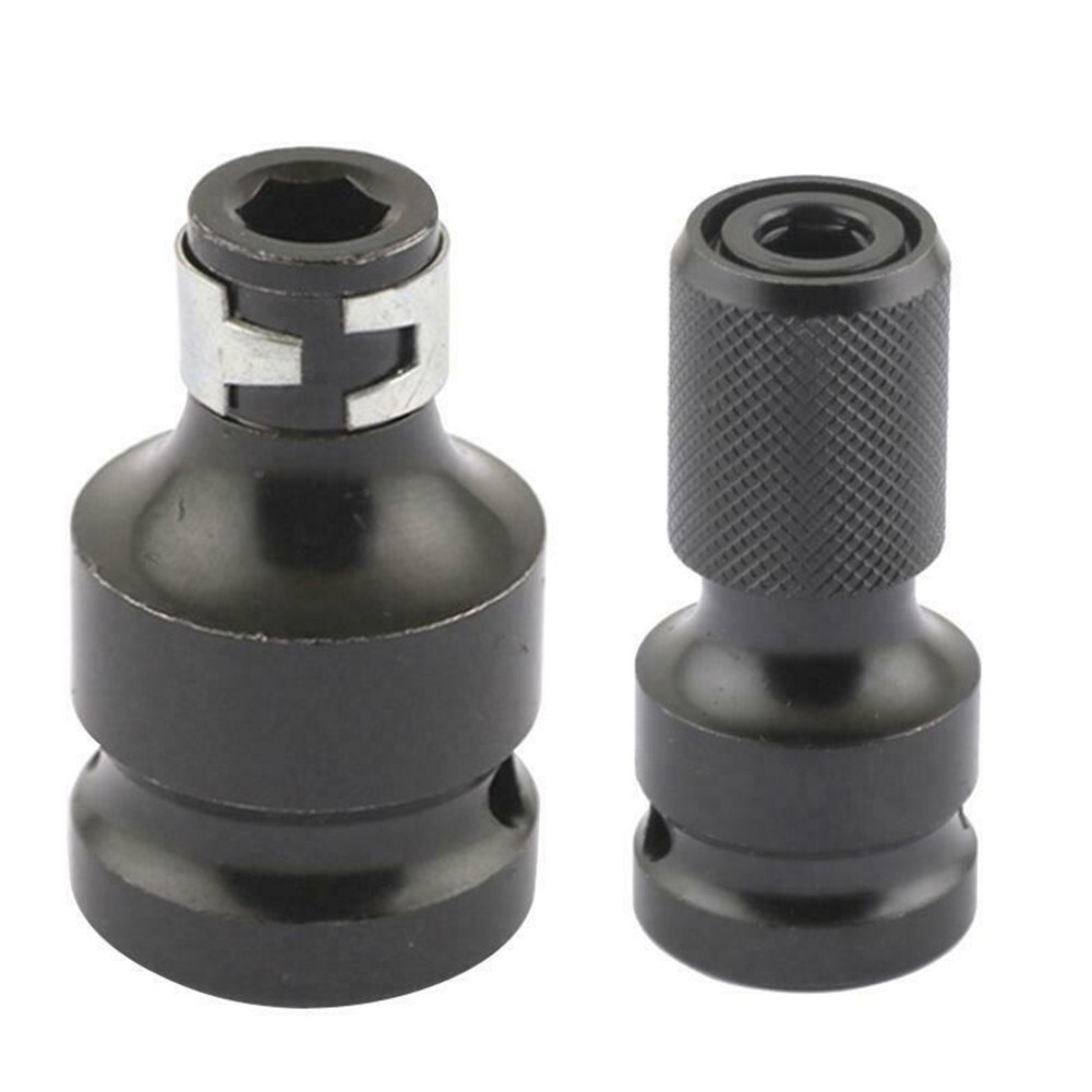 Quick and Convenient Hex Shaft Quick Change Adapter Converter for Bit ...
