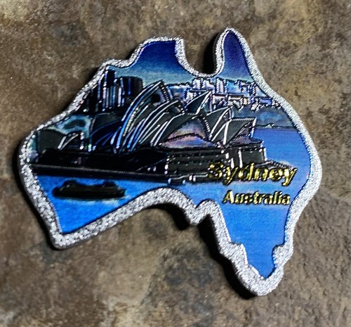 Sydney Australia Souvenir Magnet. New. | eBay