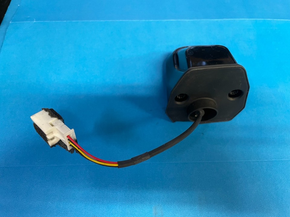 MERSEDES G WAGON REAR VIEW REVERSE CAMERA HOUSING OEM A4638201259 ...