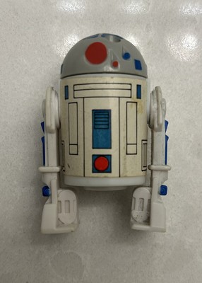 VINTAGE STAR WARS DROIDS R2-D2 3.75" Figure 1985 Kenner Rare Cartoon | eBay