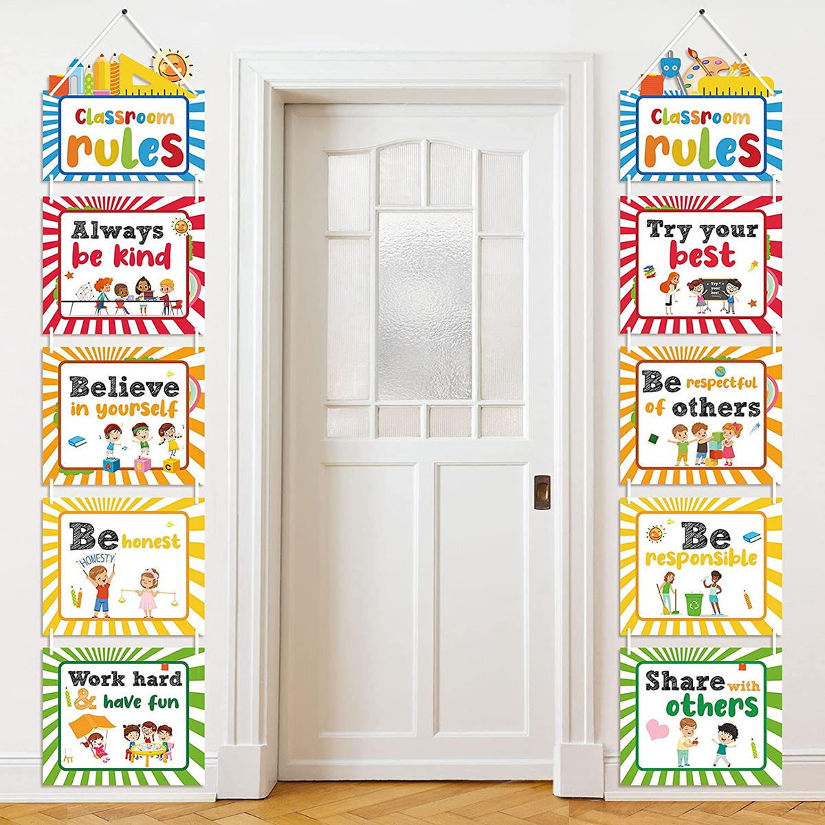 Rules Bulletin Board Ideas - Infoupdate.org