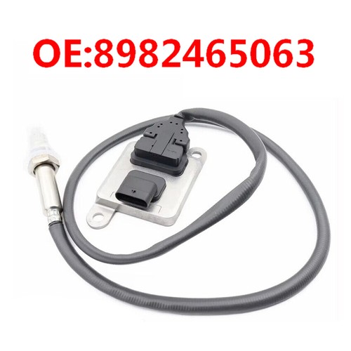New Nitrogen Oxide Nox Sensor Fit For ISUZU 8982465063 8-98246506-3 | eBay