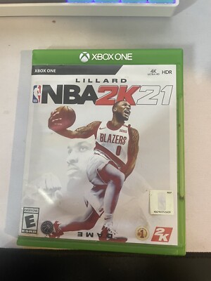 Nba 2K21 Xbox One Open Box | eBay
