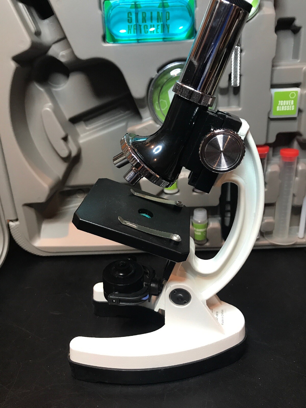 Celestron International 44123 Celestron Kids 28 Piece Microscope Kit | eBay