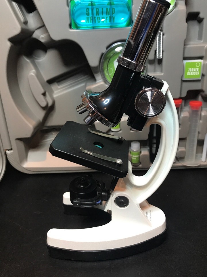 Celestron International 44123 Celestron Kids 28 Piece Microscope Kit | eBay