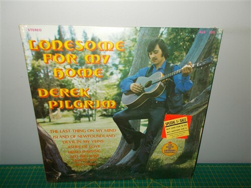 Derek Pilgrim . Lonesome For My Home . Canadian Country Artist ...