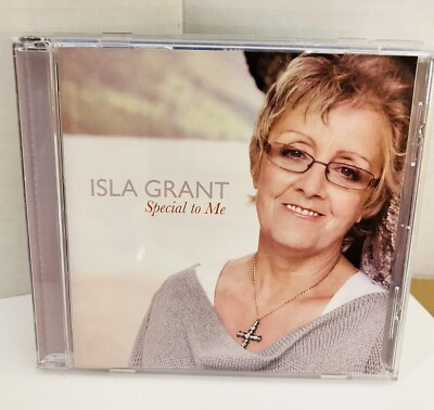 Isla Grant - Special To Me - Isla Grant CD Dd1 | eBay