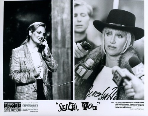 Patty Hearst Suzanne Somers Serial Mom Original 8x10" Photo #M4146 | eBay