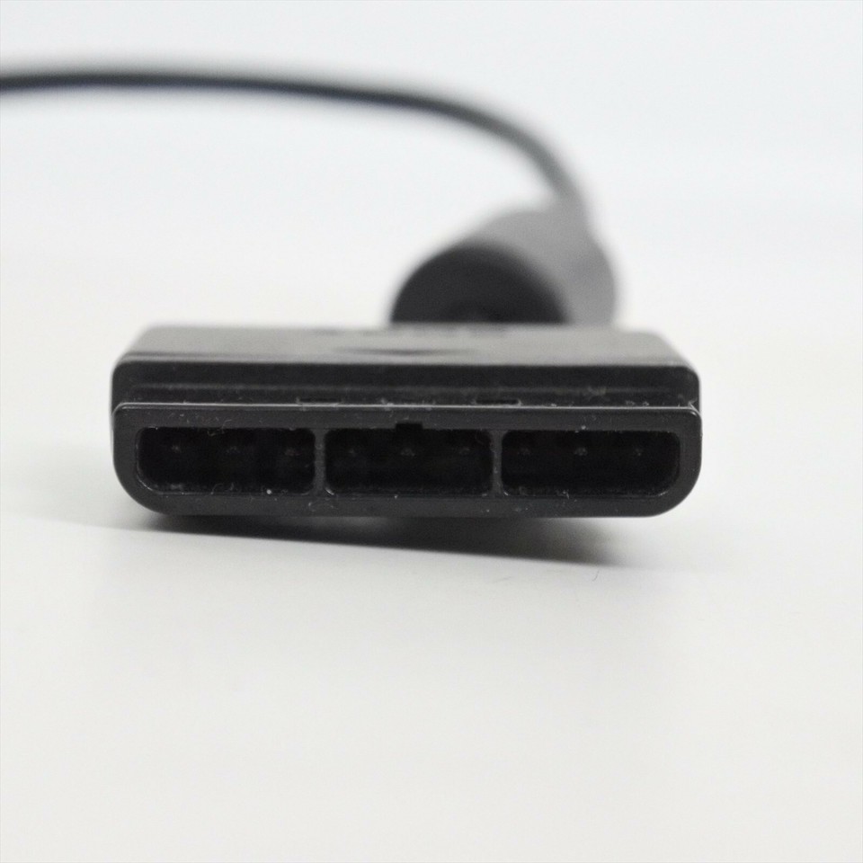 PS2 DUAL SHOCK 2 Analog Controller Crystal SCPH-10010 Playstation 2 ...