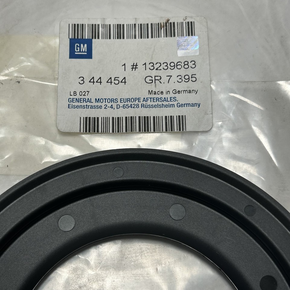 Vauxhall Vectra C Front Suspension Shock Absorber 1x Shield Genuine GM ...