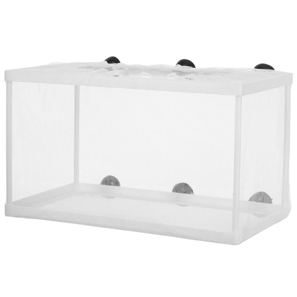 Hatching Box Fish Net Box Baby Fish Separator Fish Box Breeding Tanks ...