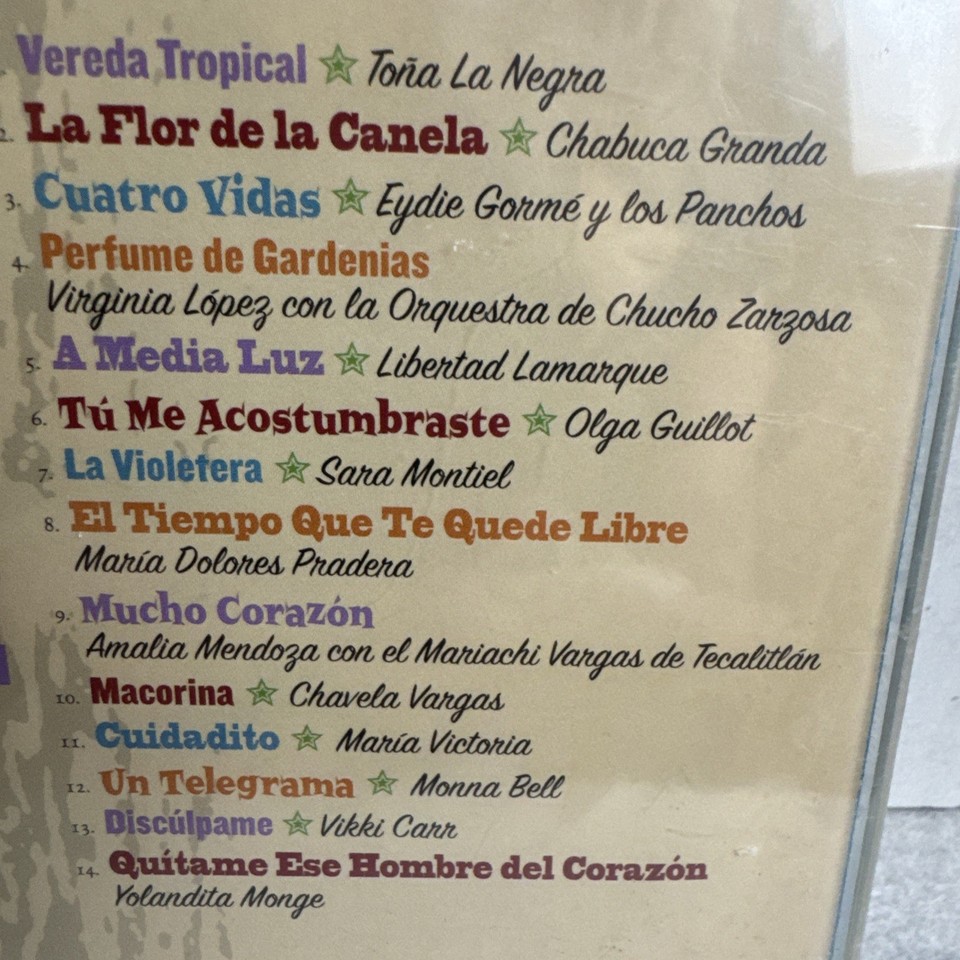 El Canto de las Sirenas: Latin Torch Songs [Remaster] by Various ...