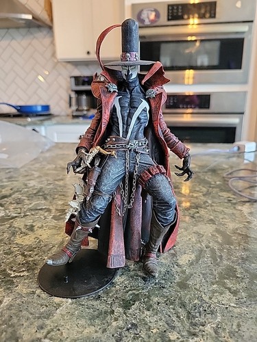 McFarlane Toys The Art of Spawn Series 27 Issue 119 Spawn Mint Complete ...
