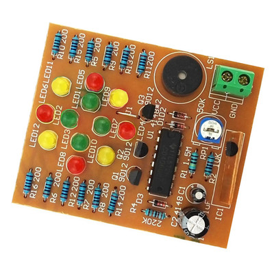 CD4060 Dream Light LED DIY Kit Electronic DIY Brand Birthday Gift Suite ...