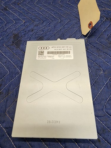 2005 - 2011 Audi A6 OEM Rear Parking View Camera Control Module ...