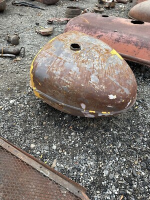 Allis Chalmers Wd Wd45 Gas Tank Tag #4606 | eBay