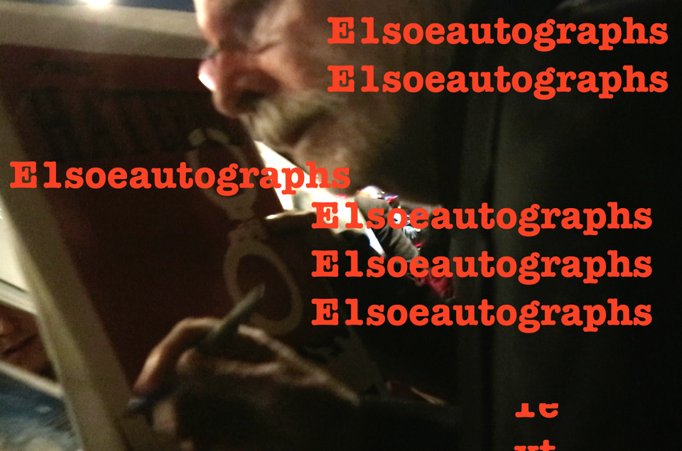 Bruce Dern Firmato Quentin Tarantino' Hateful Eight 8x10 Foto IN ...